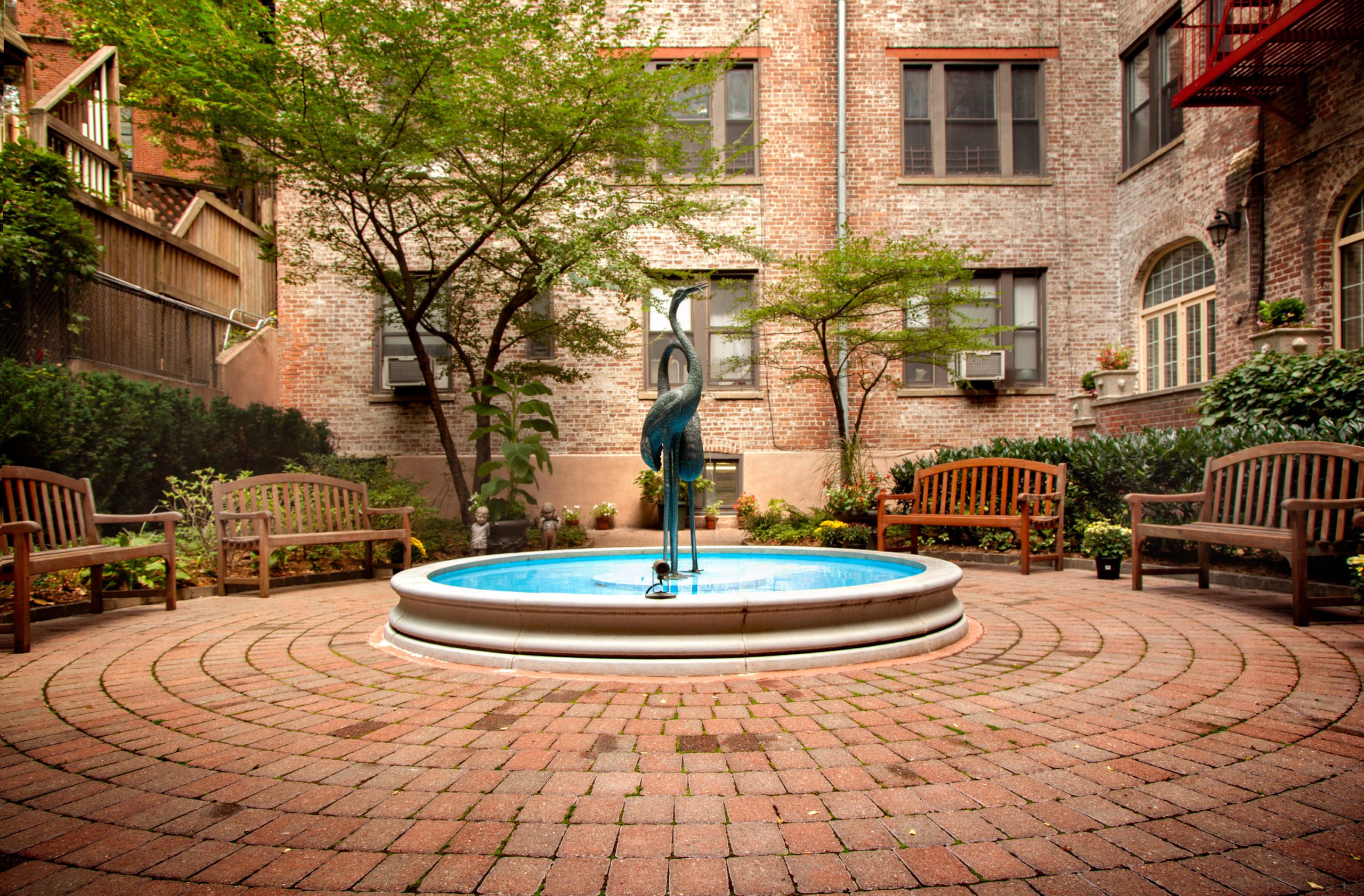Brownstone - ADM Landscape